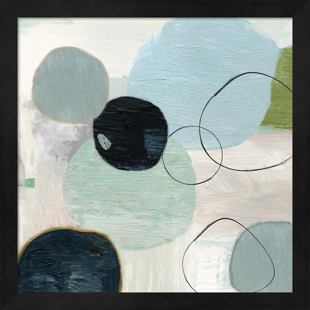 Orren Ellis " Soft Circle I " by Tom Reeves - Wayfair Canada