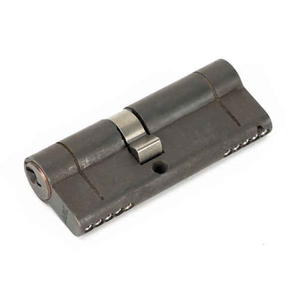 From The Anvil Double Cylinder, Cylinder Euro | Wayfair.co.uk