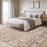 Ebern Designs Area Rug for Living Room, Vintage Retro Boho Rug ...