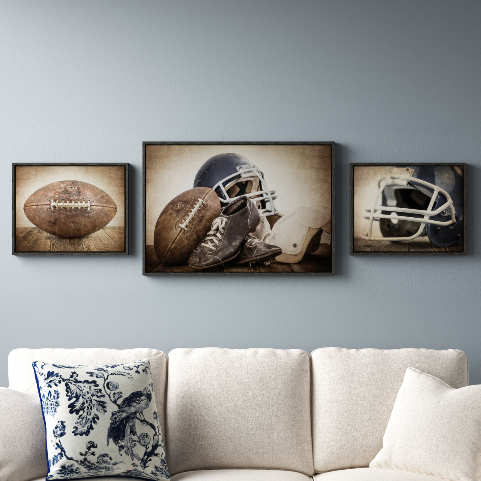 Lark Manor™ Arpa Vintage Football, Vintage Football Gear and Vintage ...