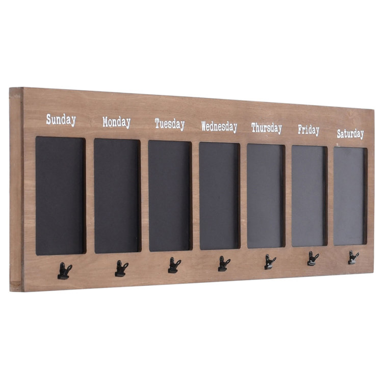 Gracie Oaks Farmhouse Memo Board Wall Decor - Wayfair Canada