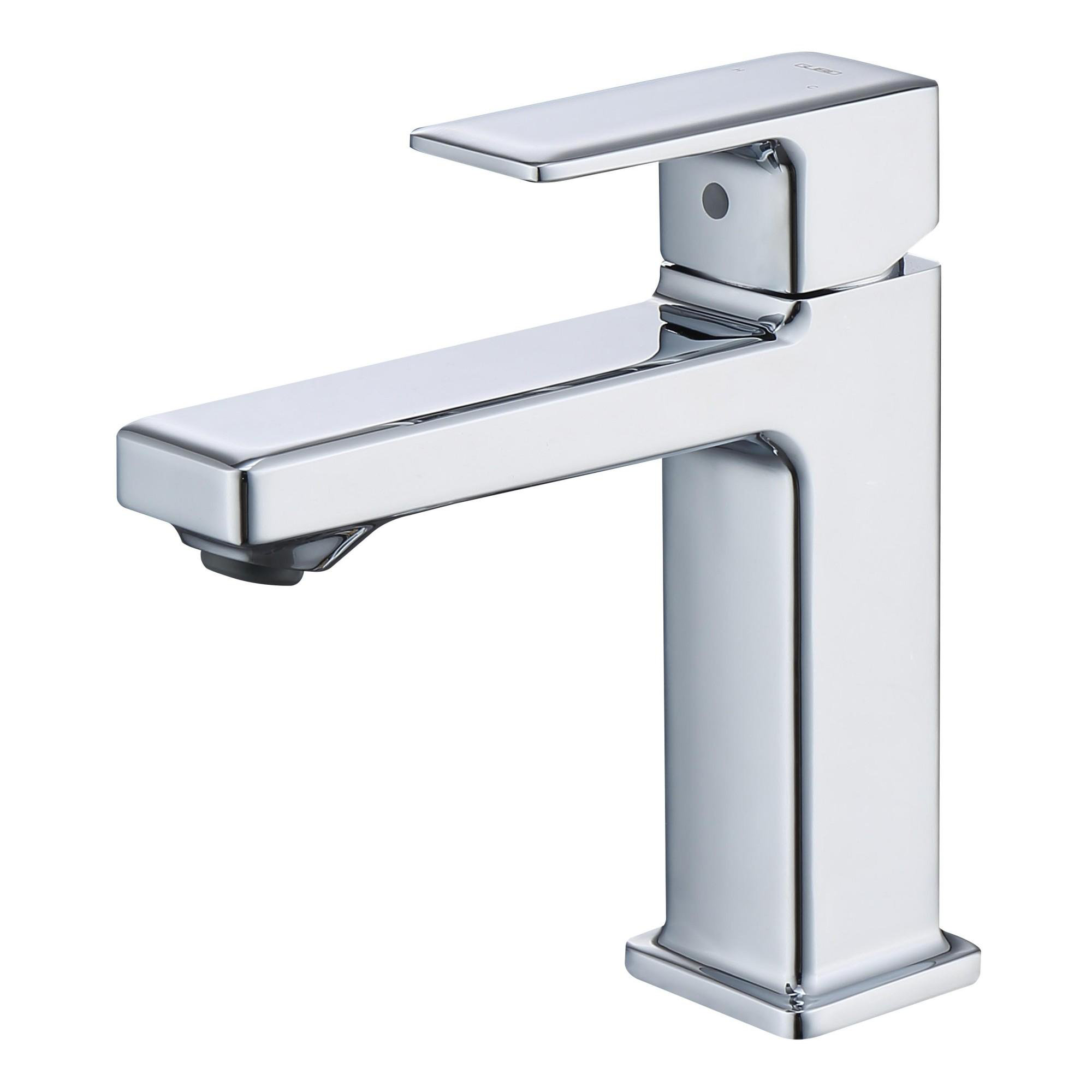 MINGT Single Handle Zinc Bathroom Sink Faucet - Wayfair Canada