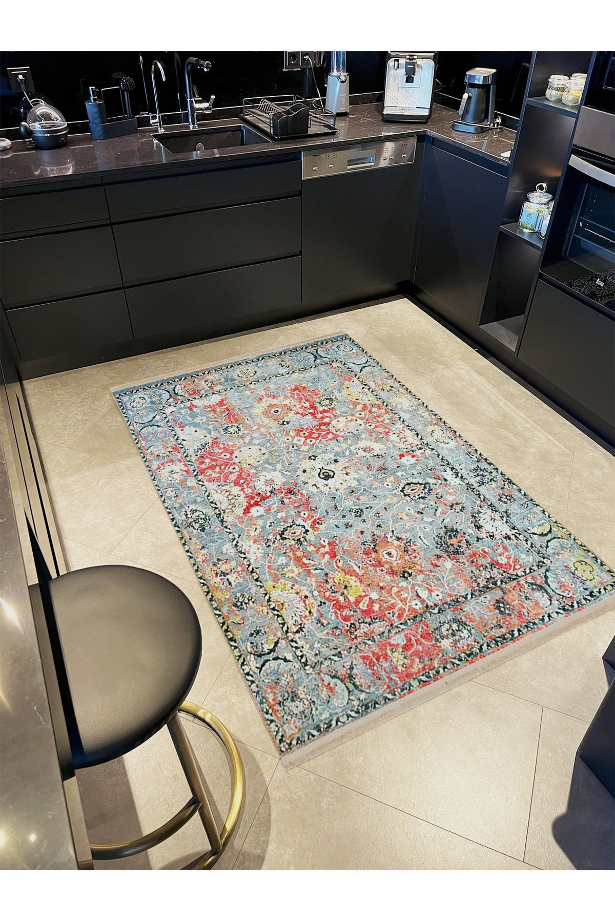 Hokku Designs Ember Black Patio 40"X40" Dining Table - Stylish, Modern ...