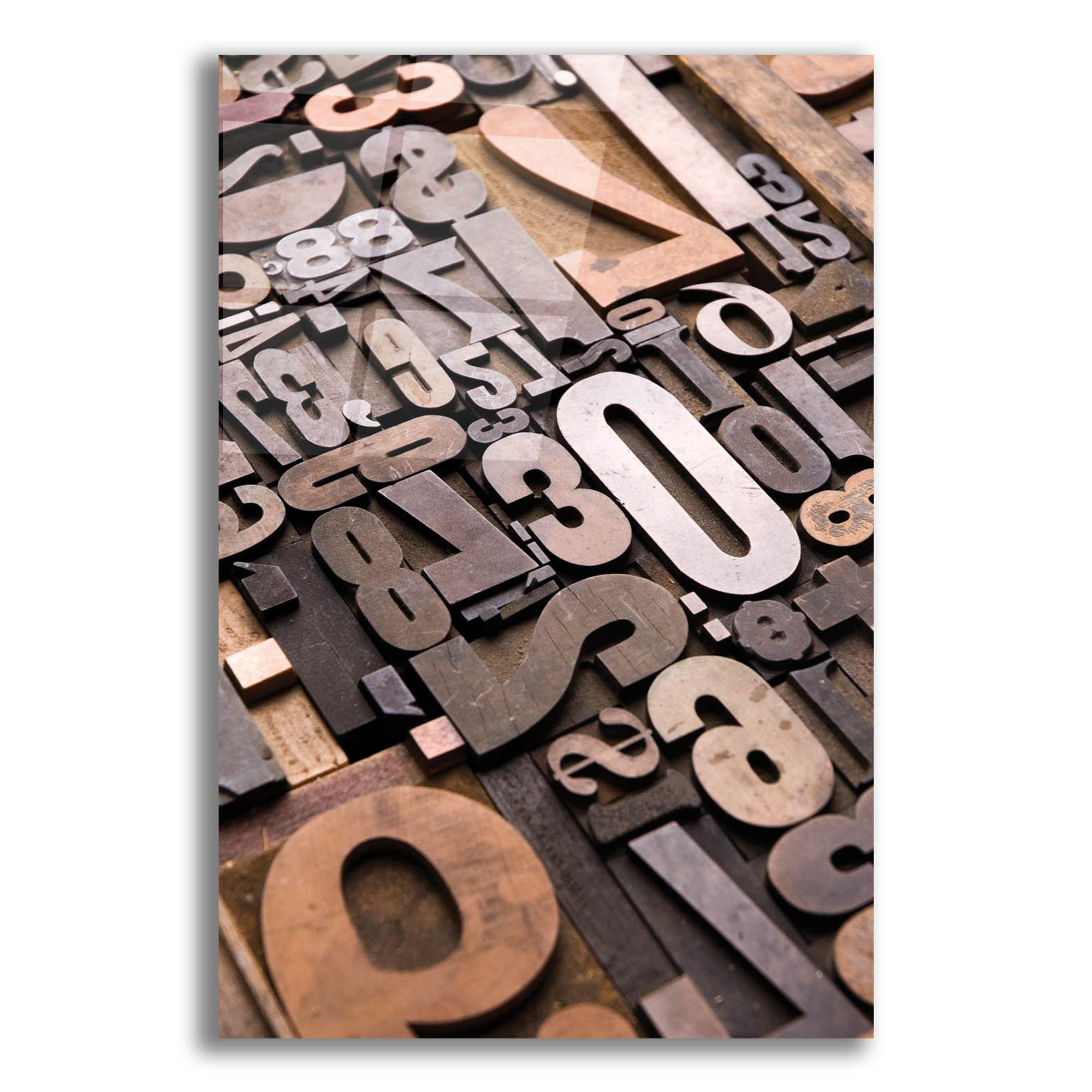 17 Stories " Typography Photography 11 " by Holli Conger - Wayfair Canada