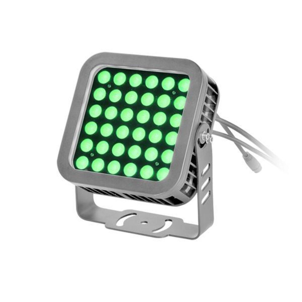 Beyond LED Technology Silver Plug-In Integrated LED Flood Light | Wayfair