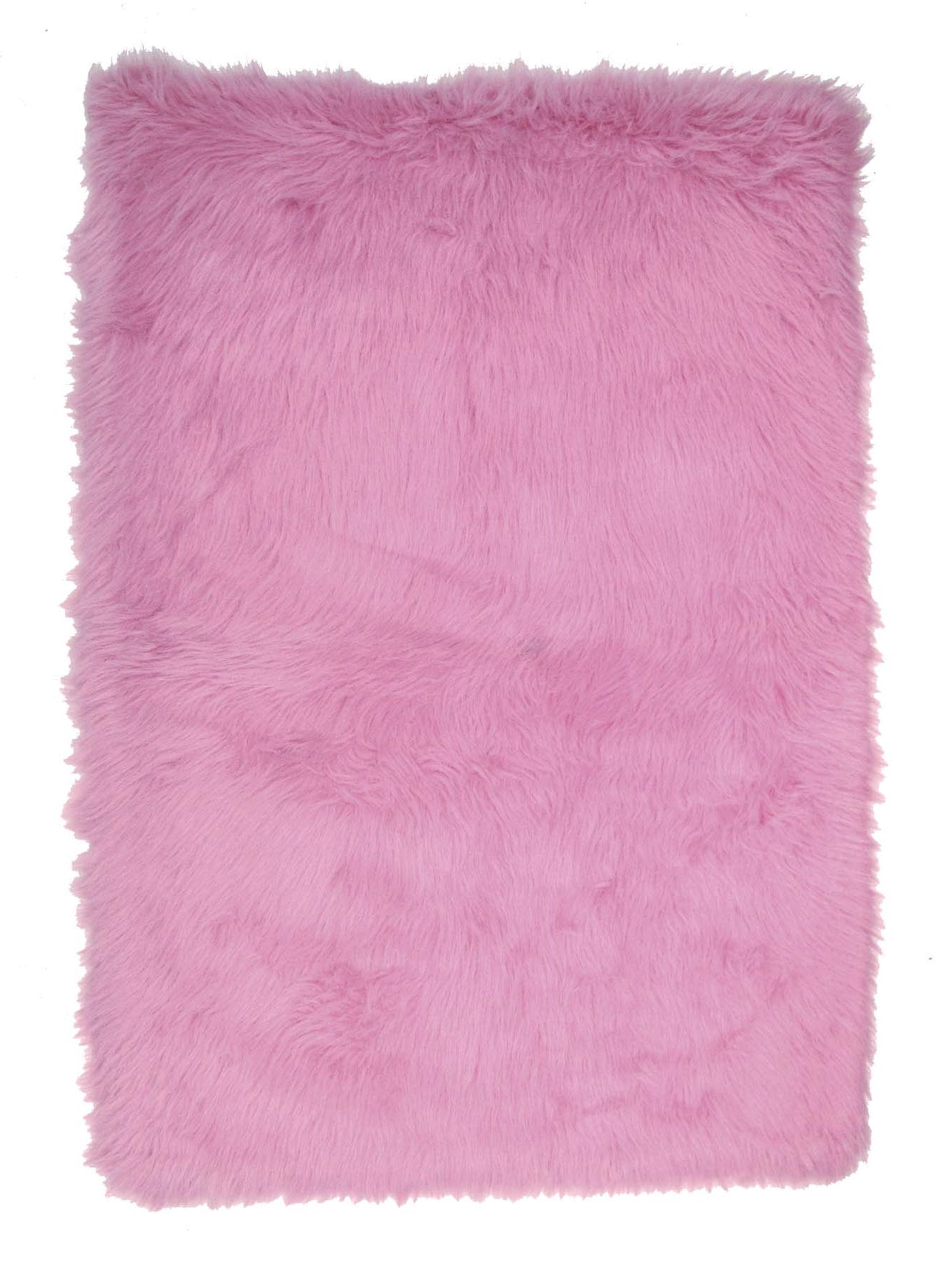 Gemma Violet Hot Pink Area Rug | Wayfair