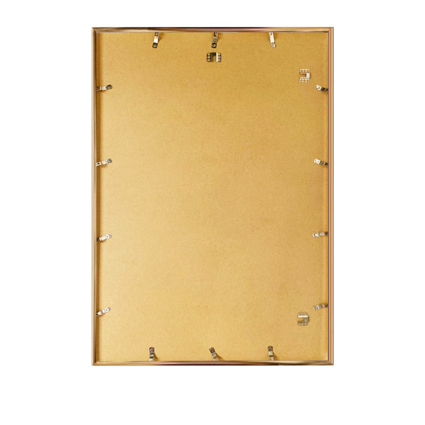 Kingwin Home Decor Kingwin Aluminum Picture Frame & Reviews | Wayfair