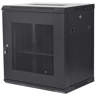 VEVOR Wall Mount Network Server Cabinet, Server Rack Cabinet Enclosure ...