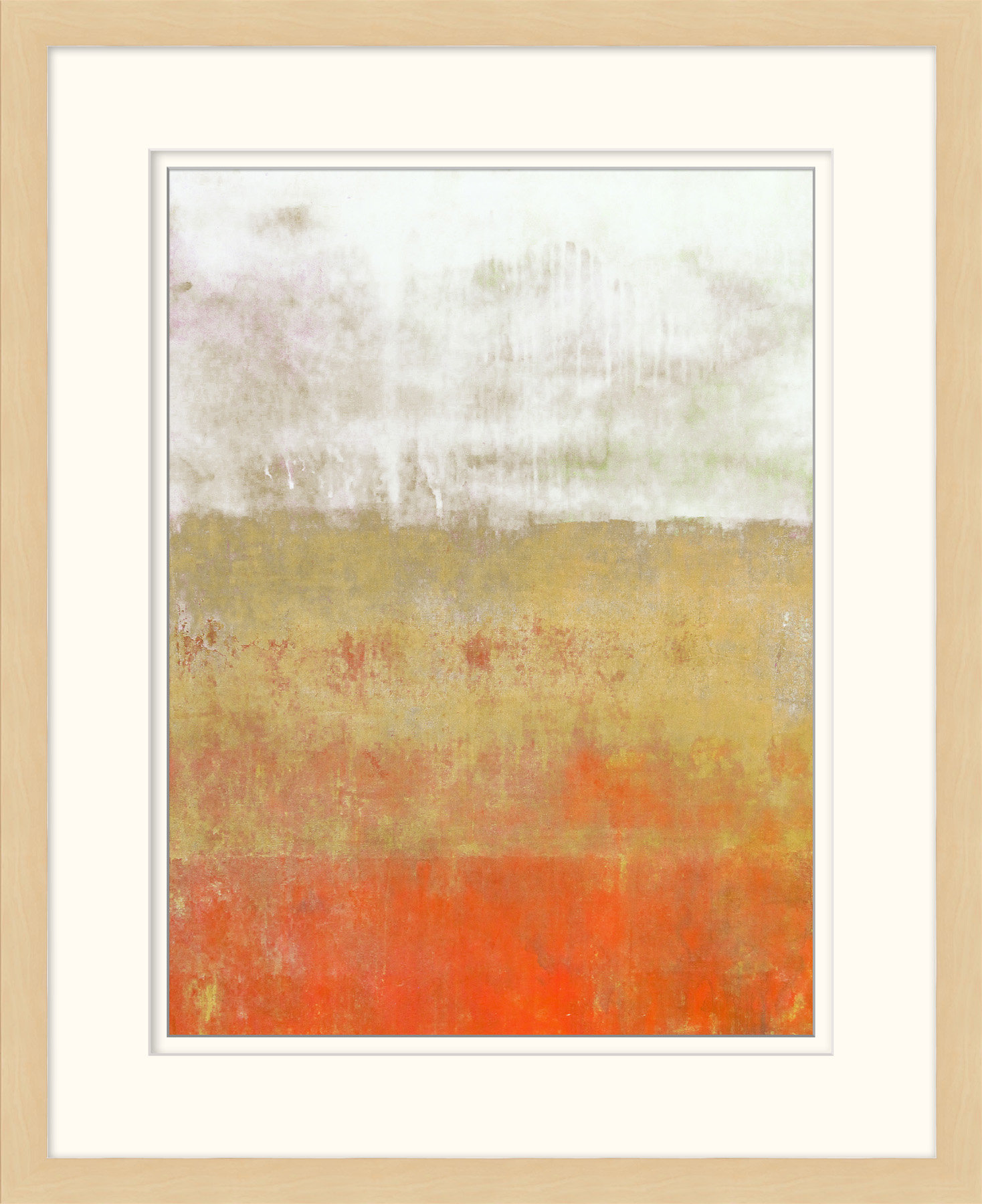 Wendover Art Group West Coast Color 4 by Pacific Coast - Picture Frame ...