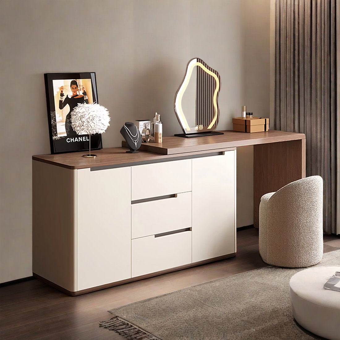 Orren Ellis Jelesa Vanity | Wayfair