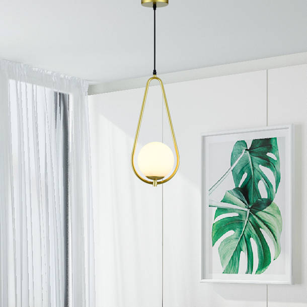 Dutchbone Hector Iron Swing Arm Sconce | Wayfair