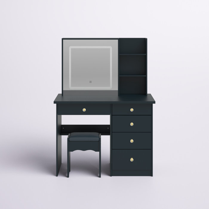 Etta Avenue™ Emilee Vanity & Reviews | Wayfair