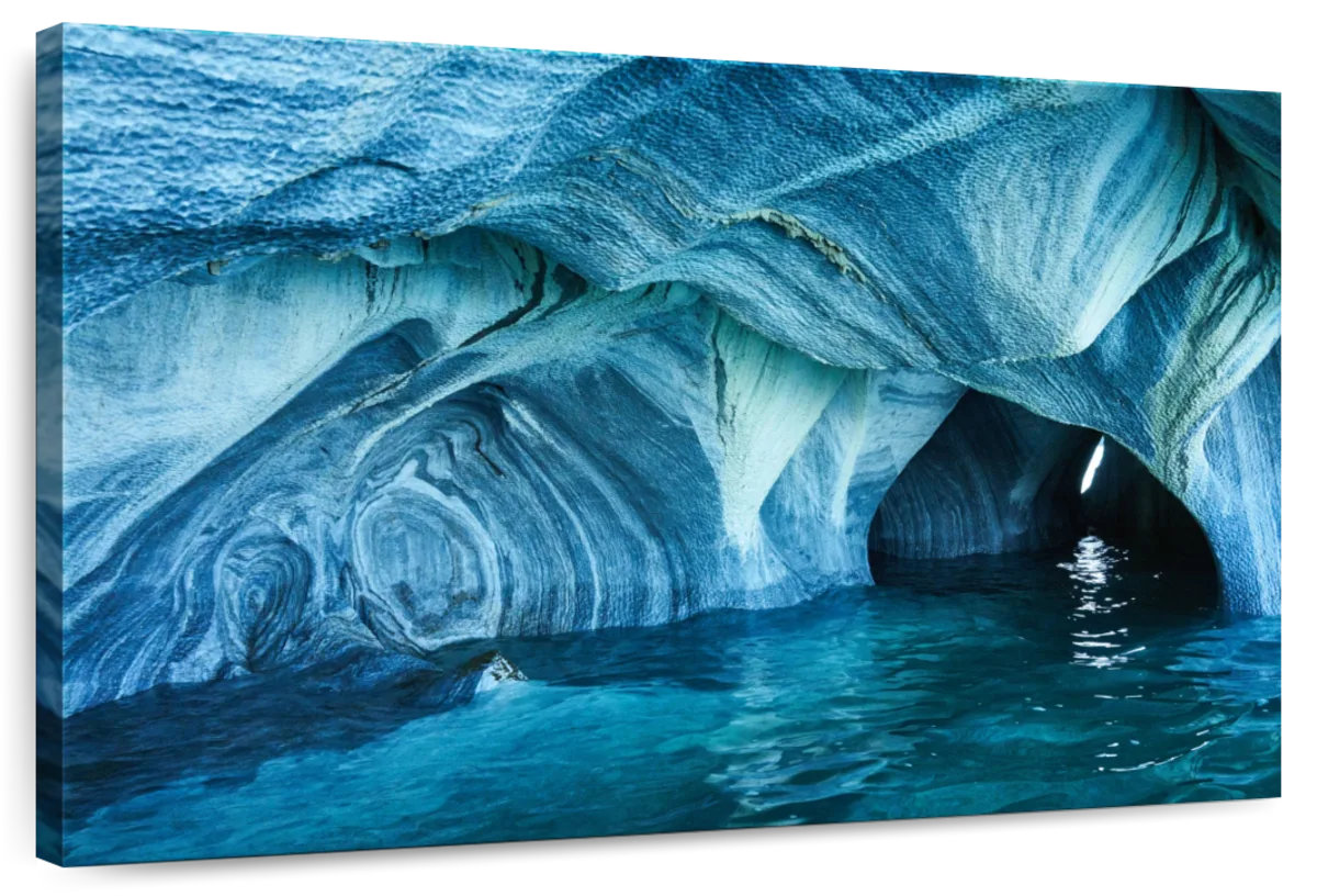 Elephant Stock Patagonia Marble Cave | Wayfair