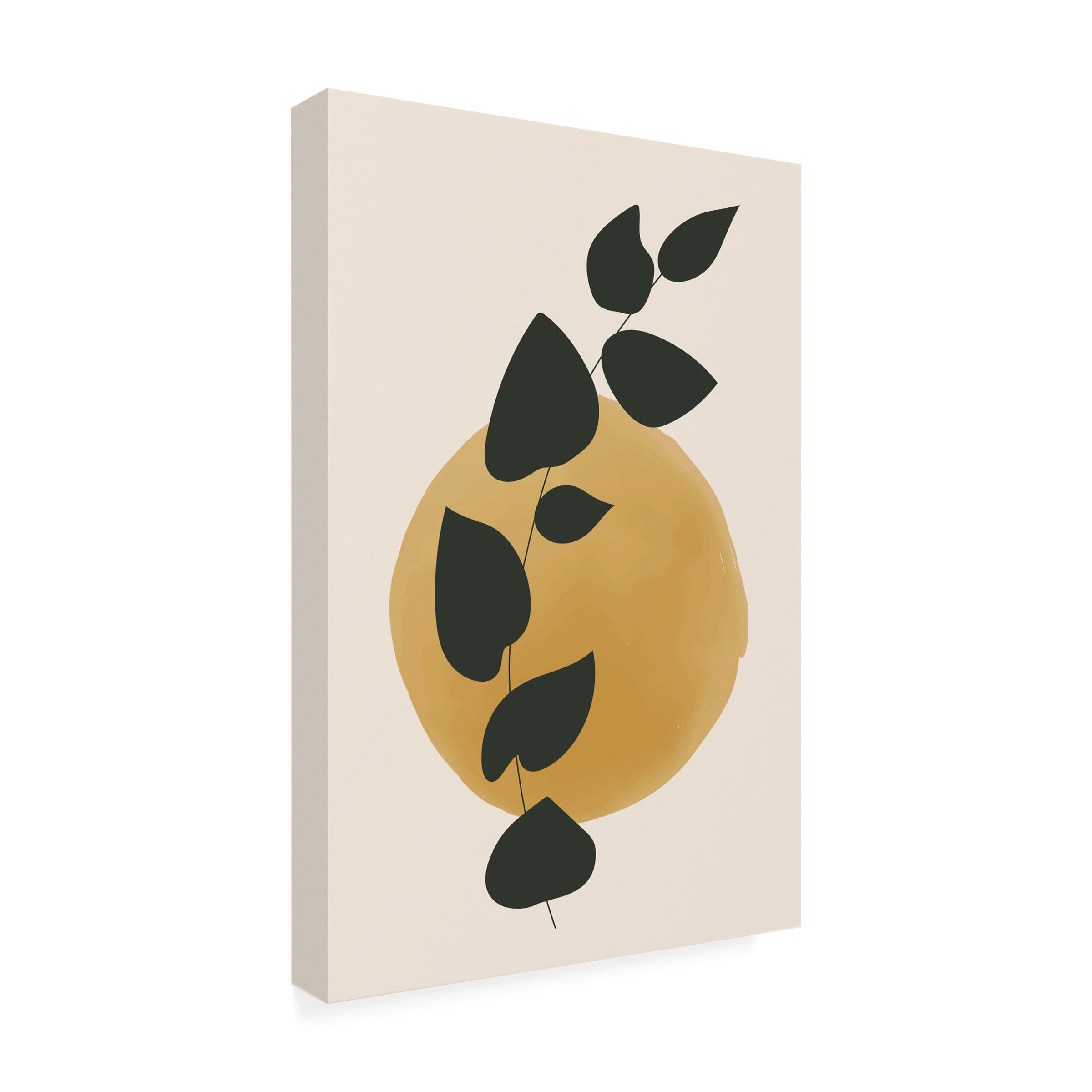 George Oliver " Jay Stanley Color Botanicals 3 " | Wayfair