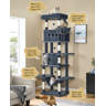 Tucker Murphy Pet™ Batholo Multi-Level Cat Tree with Sisal Scratching ...
