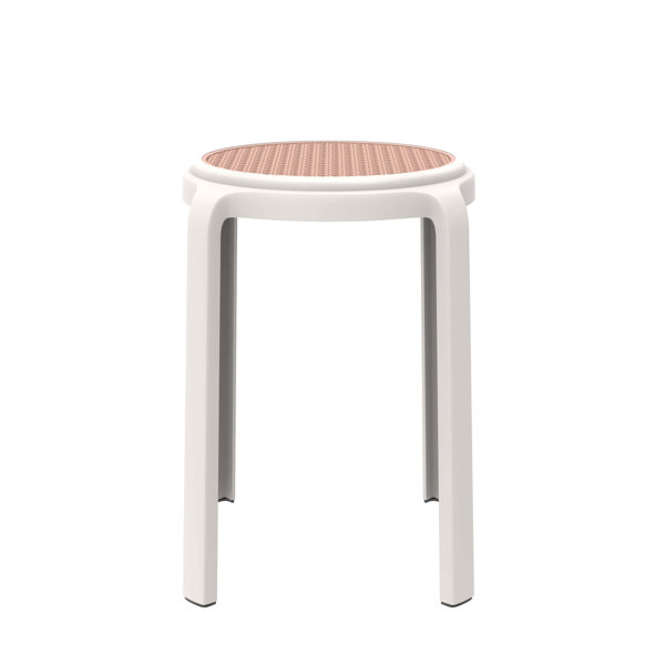 Bay Isle Home Alysoun Plastic Accent Stool | Wayfair