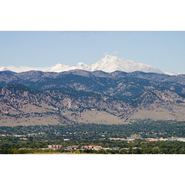 Alpen Home Boulder Colorado by SWKrullImaging - No Frame Art Prints on ...