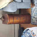 Wildon Home® Chad Block 2 - Drawer Solid End Table, No Assembly ...