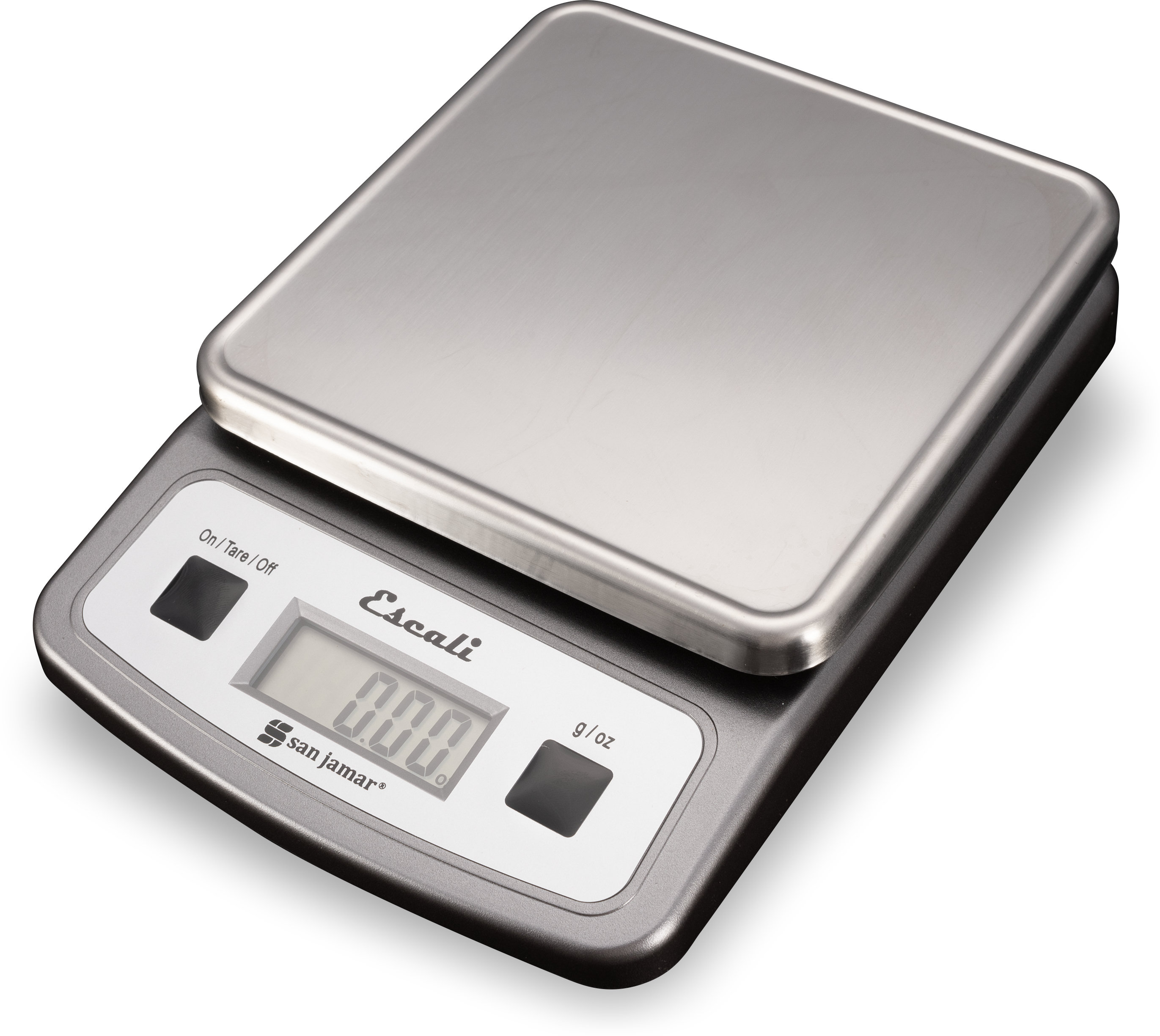 San Jamar Metal Digital Food Scale | Wayfair
