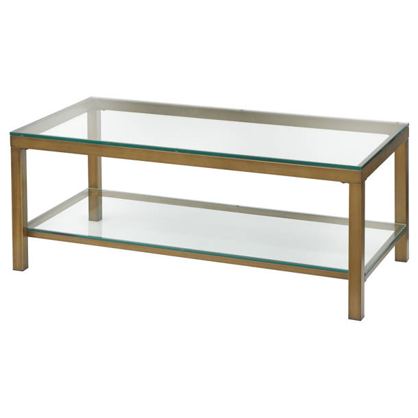 Design Toscano Film Noir Art Deco Mirrored End Table & Reviews | Wayfair