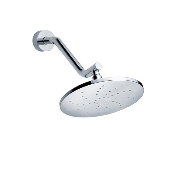 Cooper & Graham Emile Rain Rain Shower Head 1.8 GPM GPM - Wayfair Canada