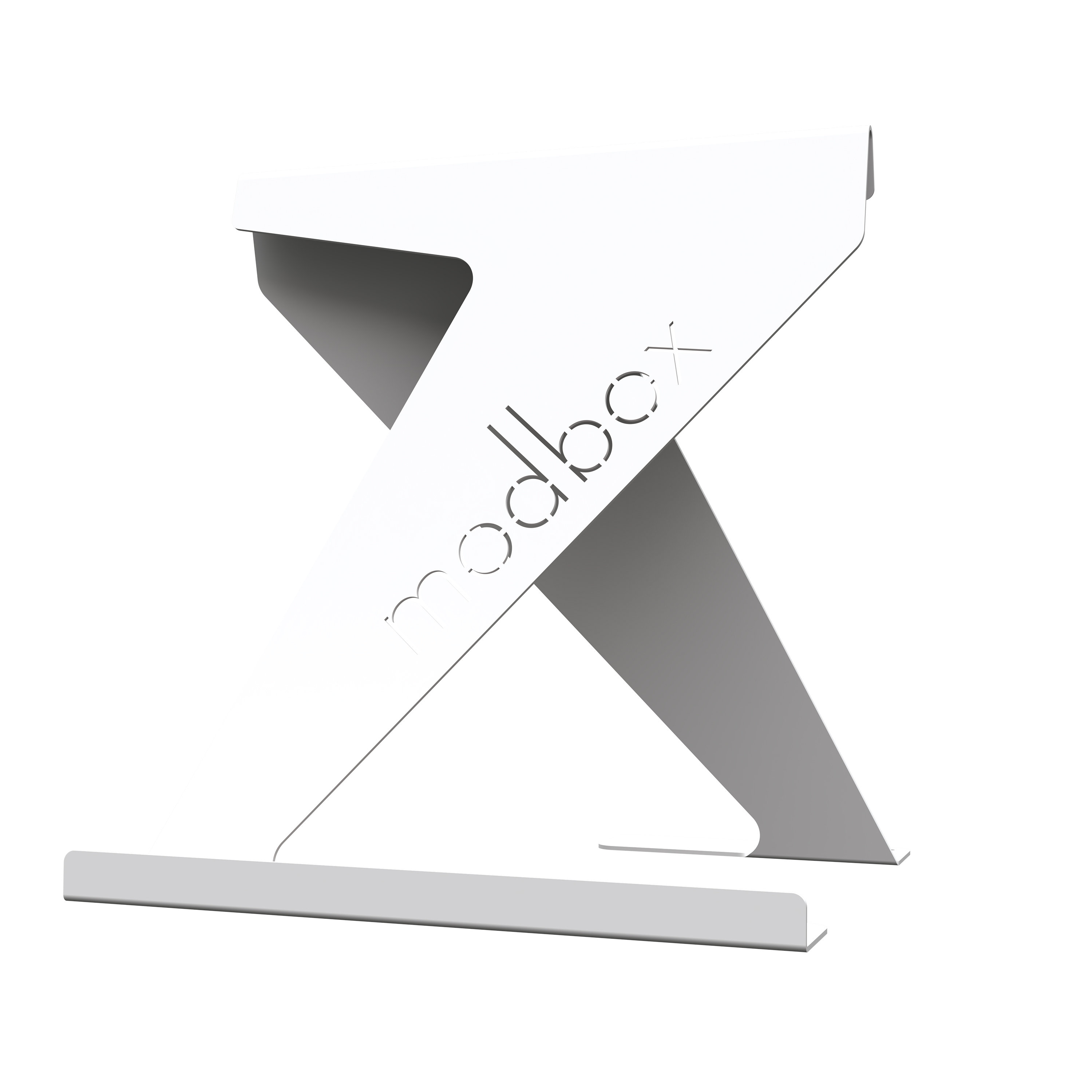 Modbox USA Modern Vinyl Record Display Stand In Retro Colours - Wayfair ...