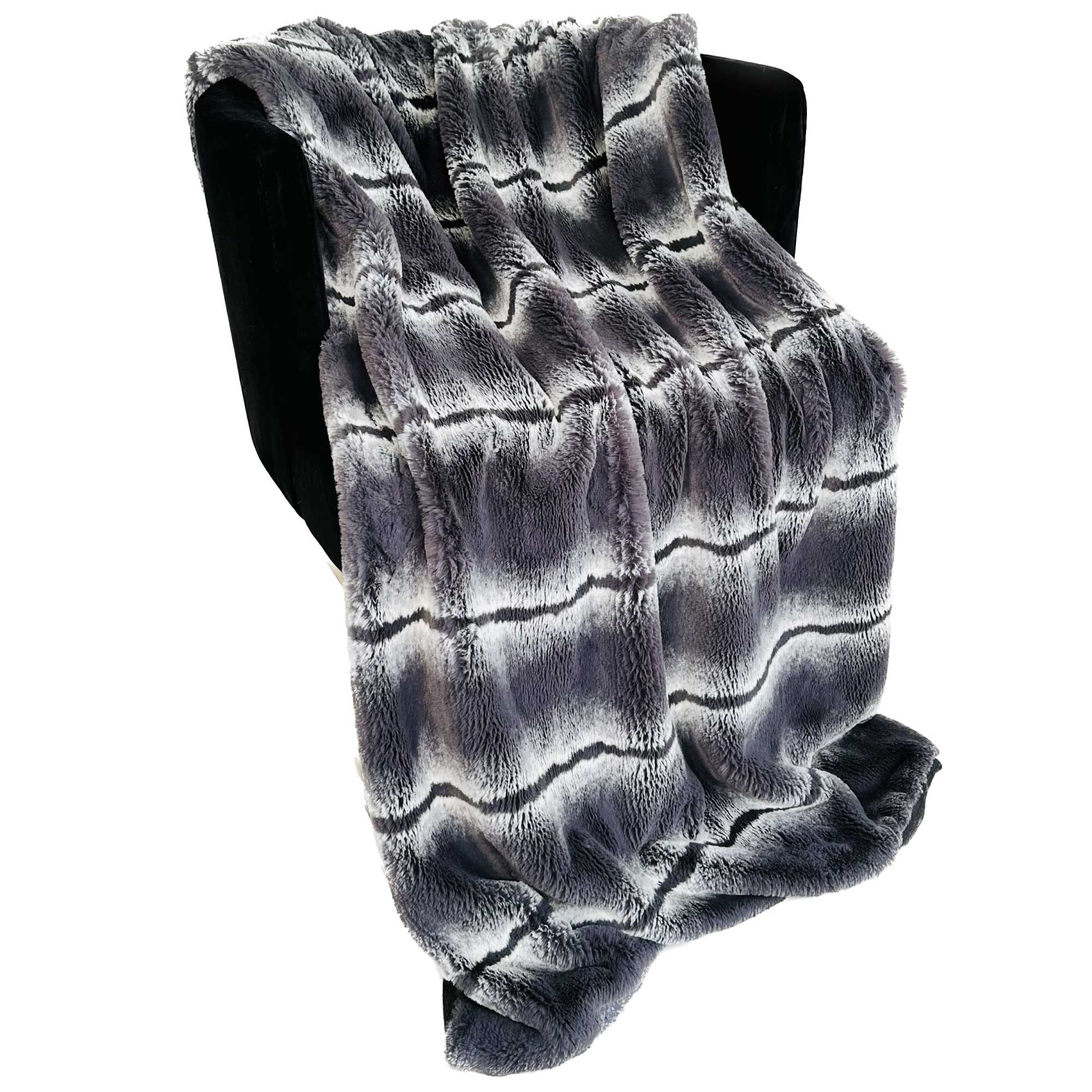 Plutus Brands Fluffy Fields Blanket | Wayfair
