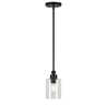 Wade Logan® Hibbard 1 - Light Single Cylinder Pendant & Reviews | Wayfair