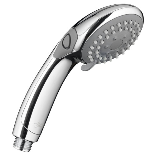 American Standard Full/Standard Handheld Shower Head 2.5 GPM GPM ...