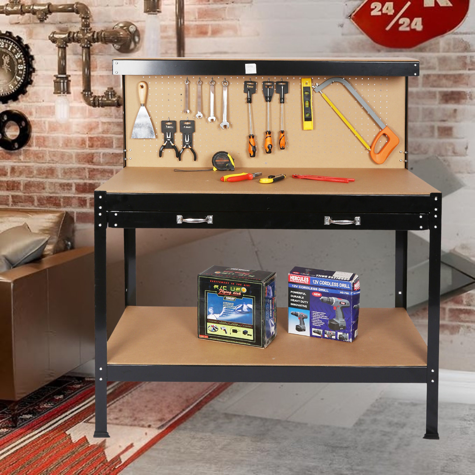 WFX Utility™ Workbench - Wayfair Canada