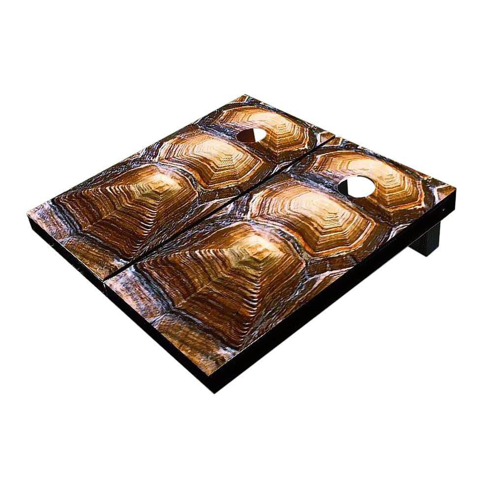 Skip's Garage 2' X 3' Tortoise Shell Cornhole Boards | Wayfair