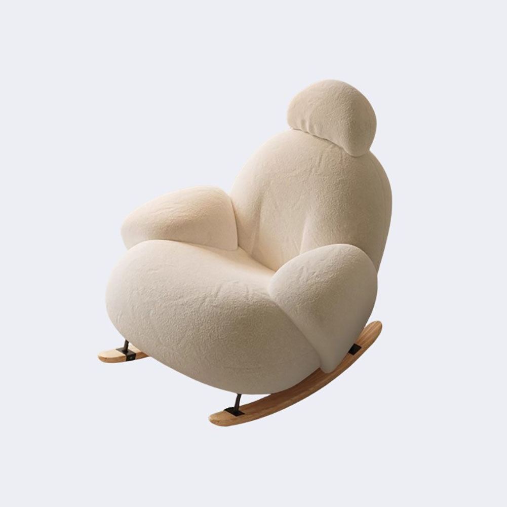 ChairVogue Sweet And Cute Rocking Chair Rocking Chair | Wayfair