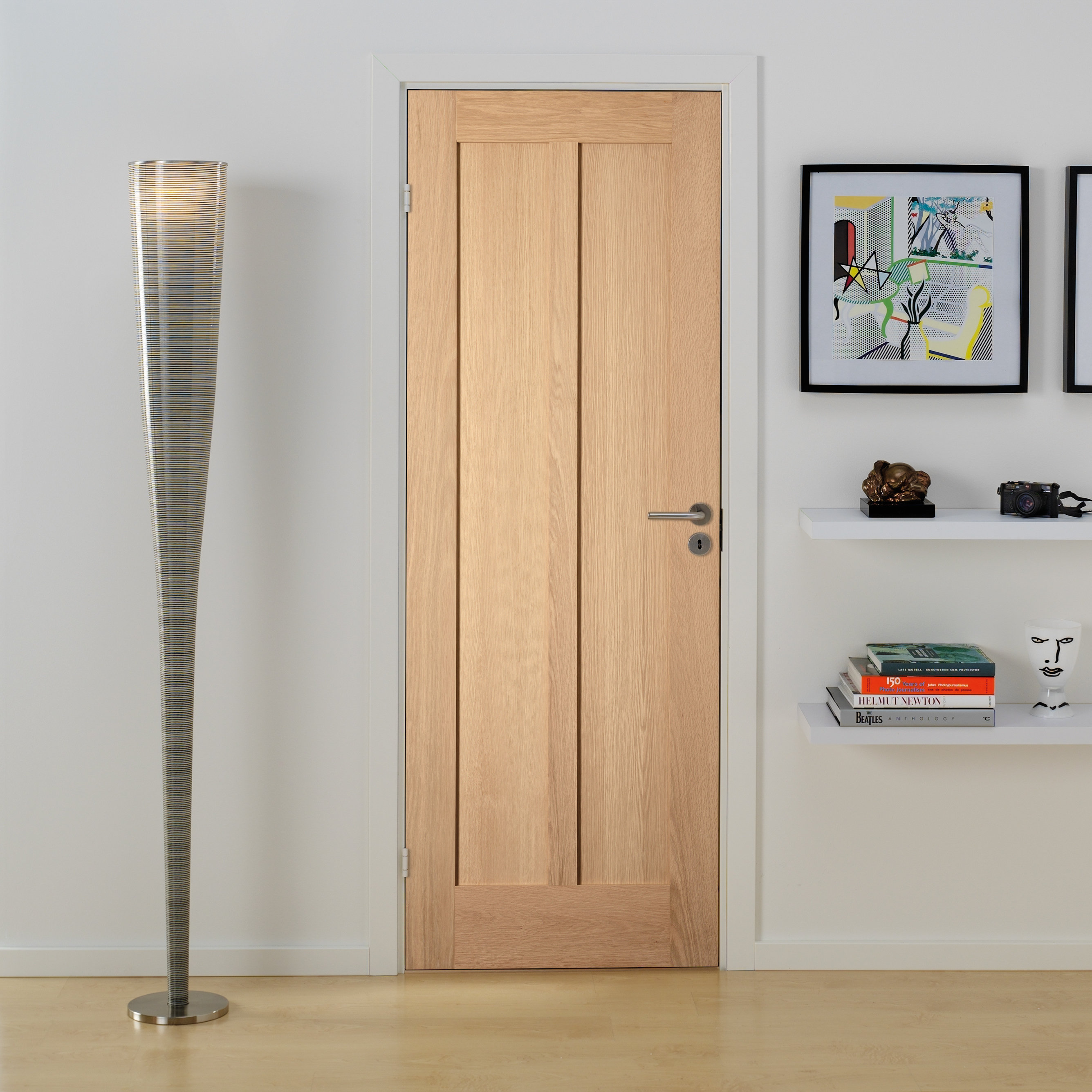 Jeld-Wen Oregon Internal Door Unfinished | Wayfair.co.uk