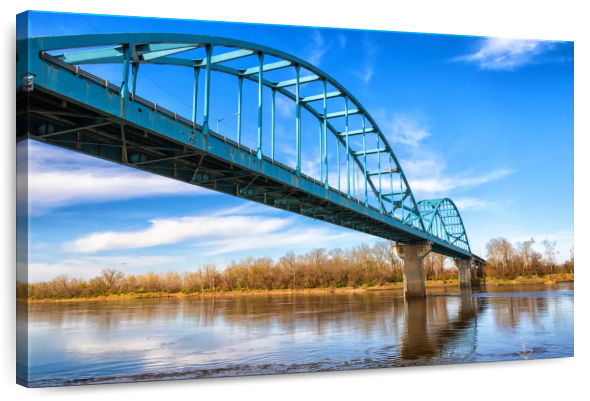 Ebern Designs Centennial Bridge | Wayfair