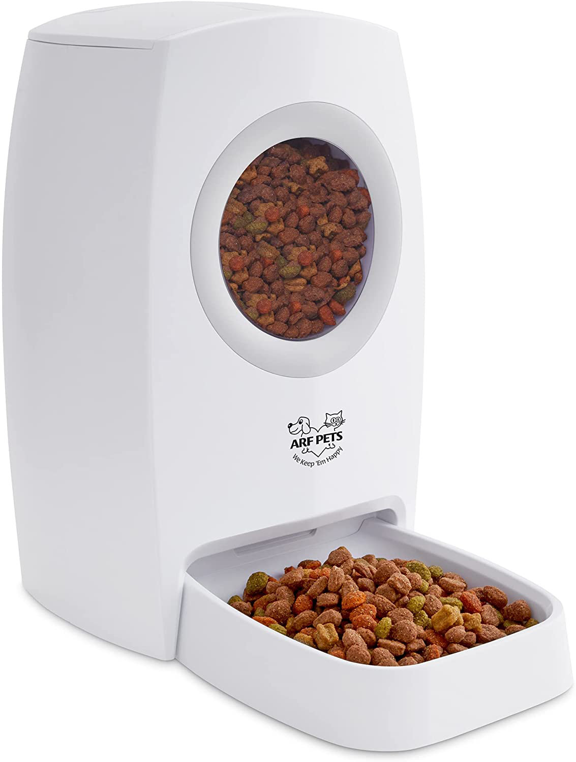 Arf Pets Food Automatic Feeder | Wayfair