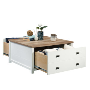 Andover Mills™ Samons Coffee Table & Reviews | Wayfair