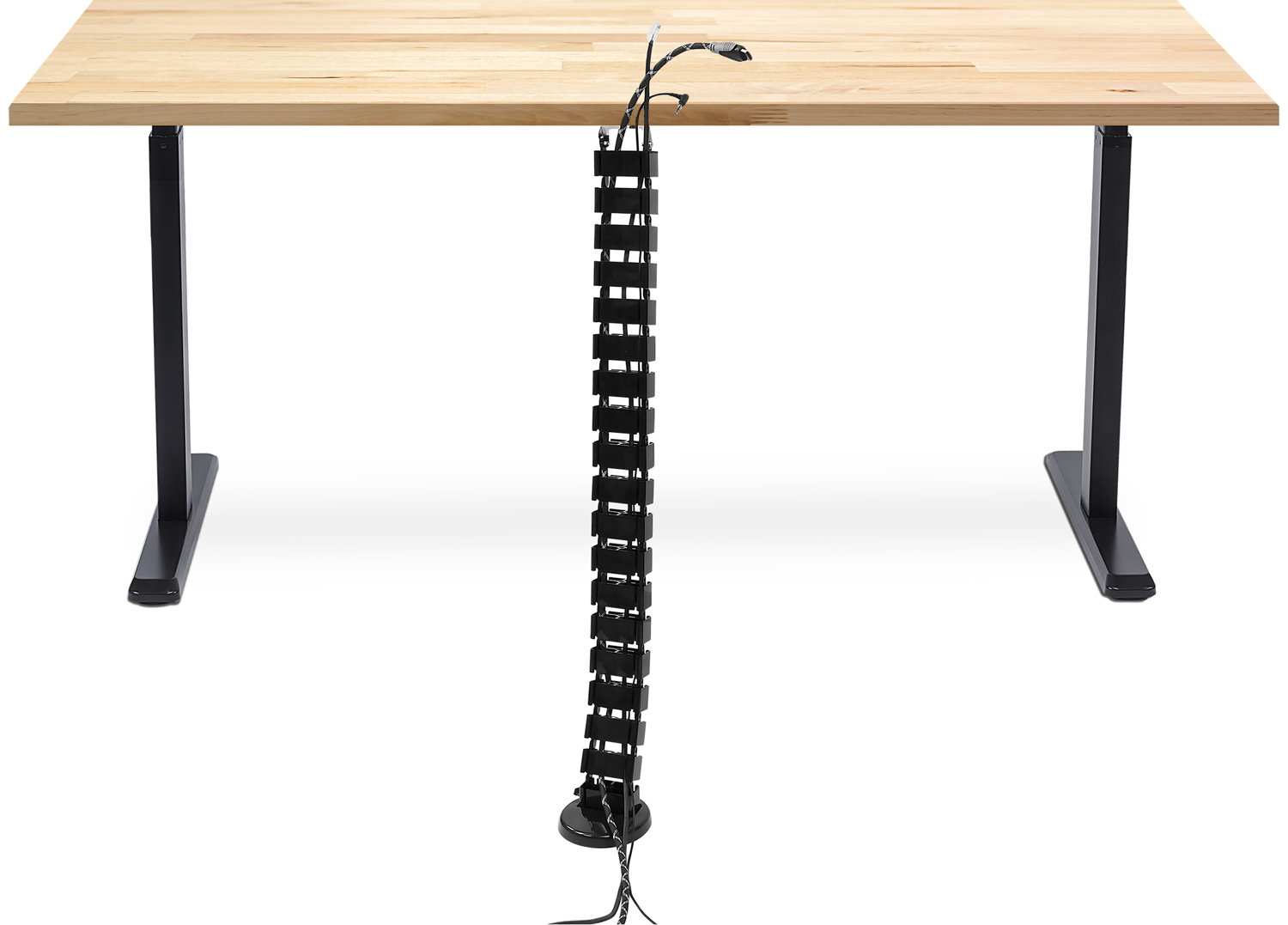 Mount-it Cable Management Spine Wrap - Wayfair Canada