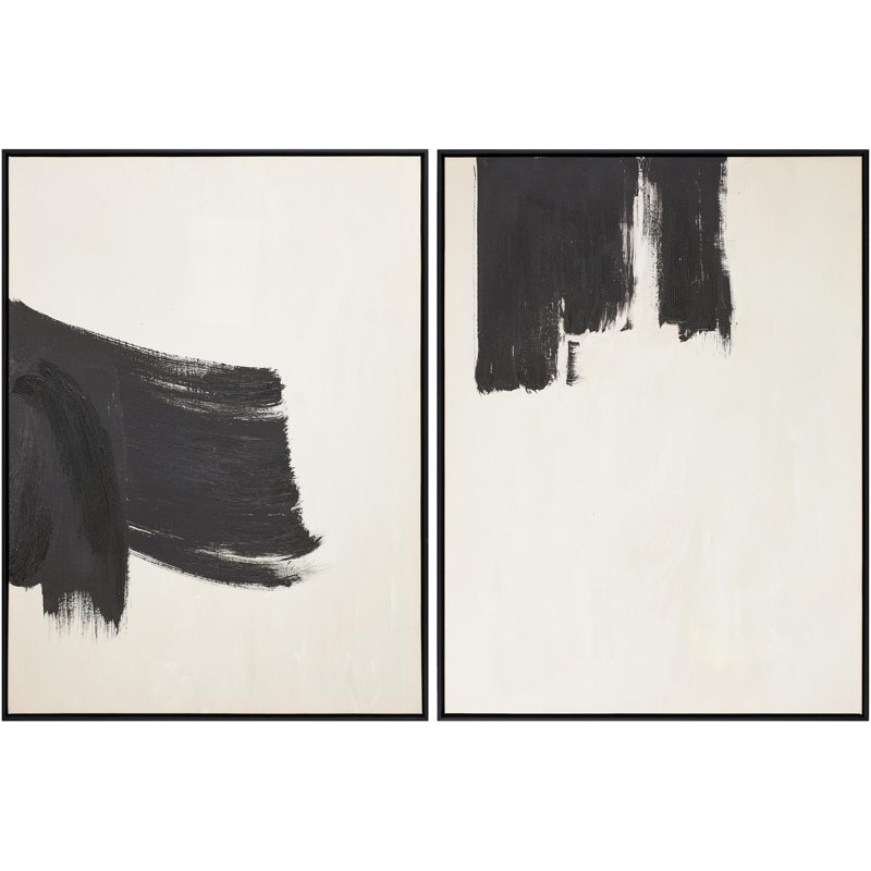 Ivy Bronx Kinzer Framed Art | Wayfair