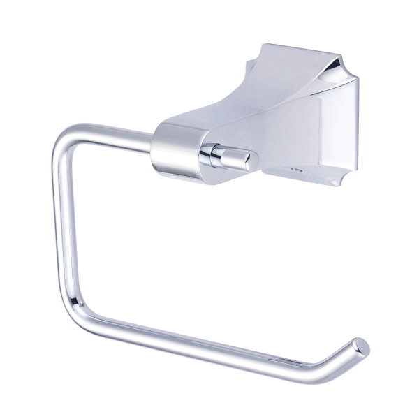 Pioneer Prenza Wall Mounted Toilet Paper Holder | Wayfair