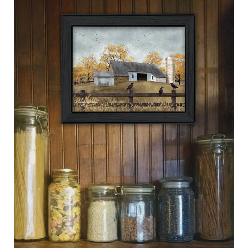 Rosalind Wheeler A Casual Conversation Framed Wall Art for Living Room ...