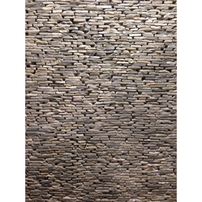 CNKTile Banyak Random Sized Natural Stacked Stone Tile | Wayfair