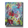 Orren Ellis Words As Brushstrokes 2 by David Drioton - Wrapped Canvas ...