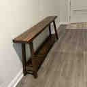 Latitude Run® Nunamaker 70.9'' Console Table & Reviews | Wayfair