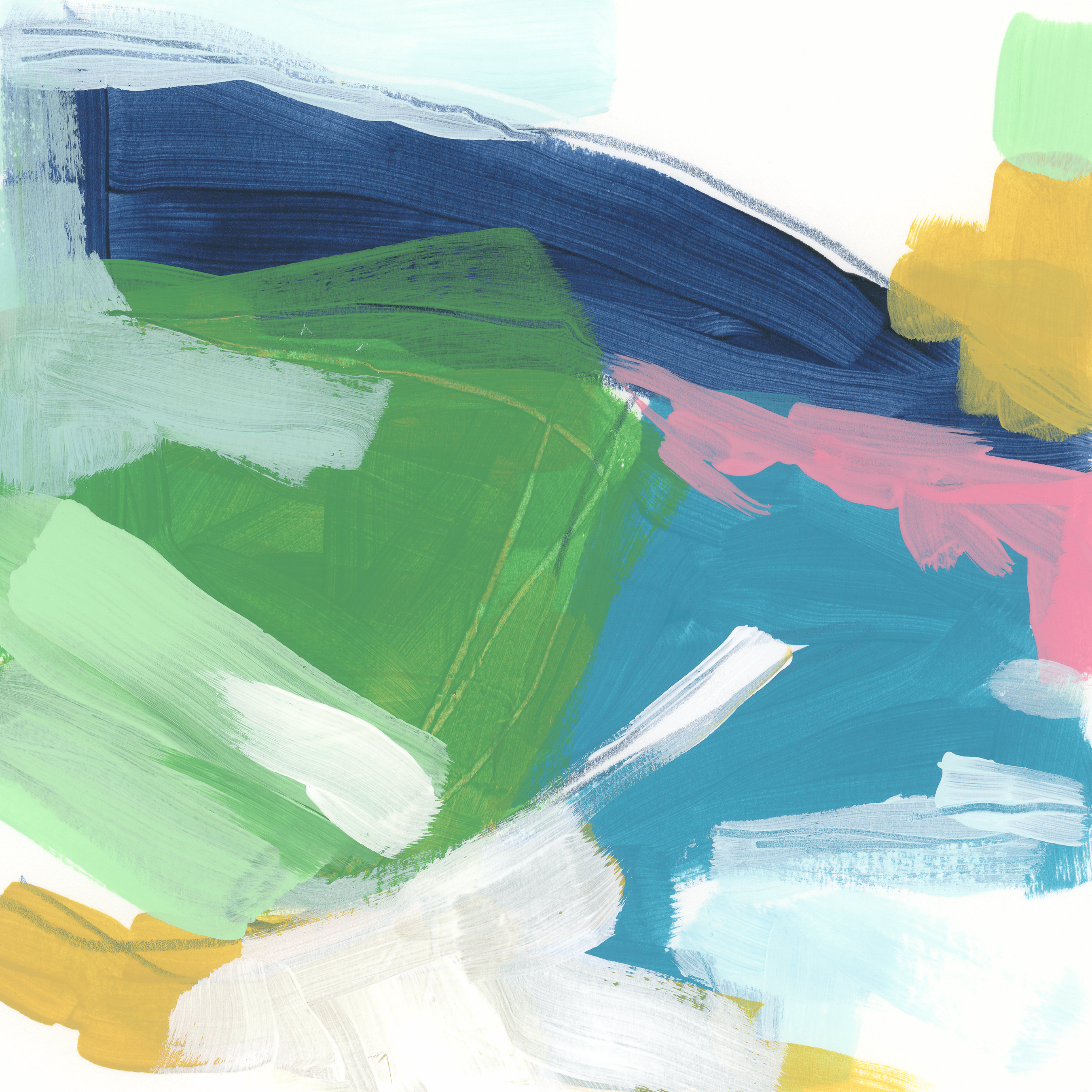 Orren Ellis Colour Migration III - Wayfair Canada