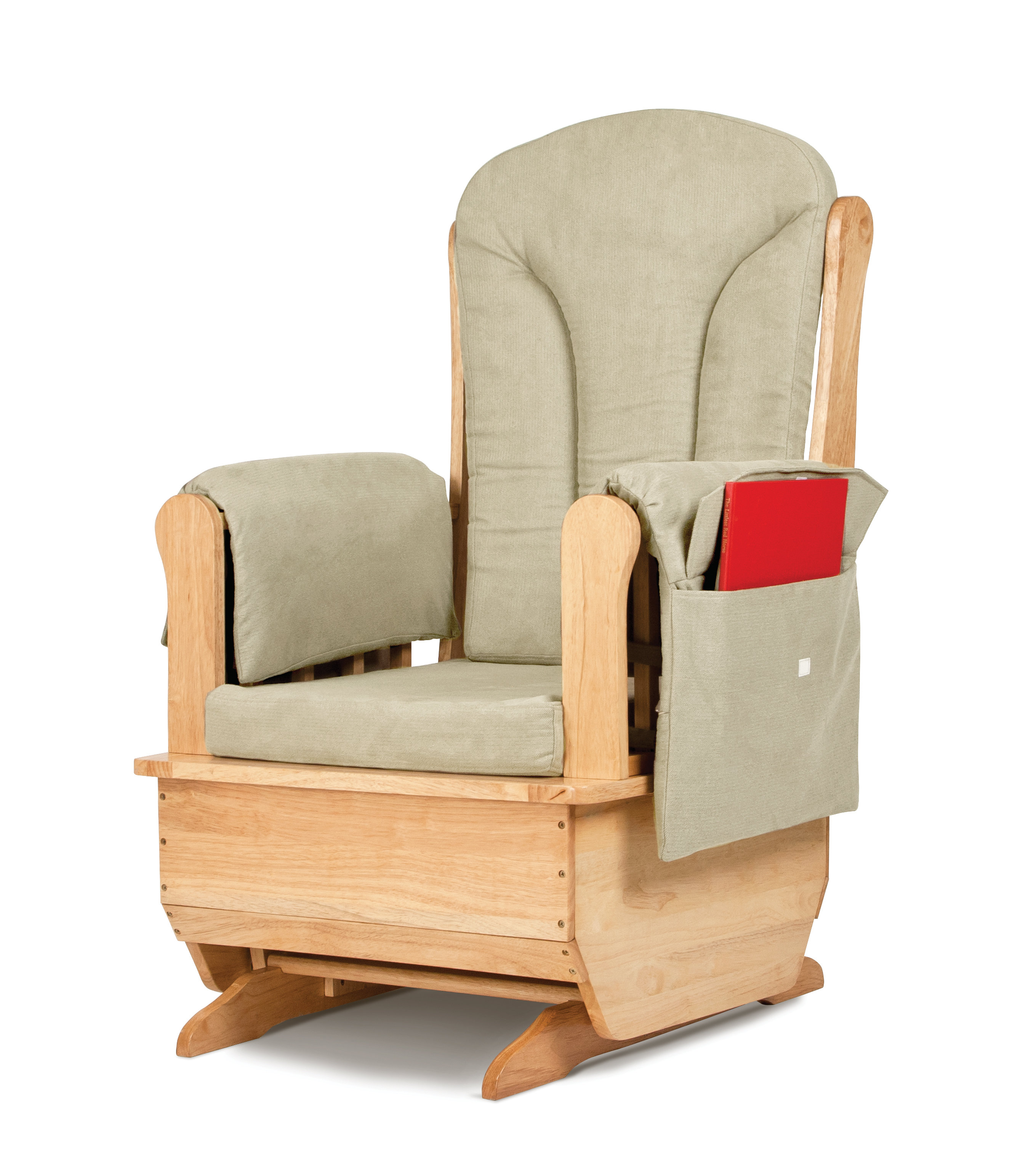 Jonti-Craft® Glider Rocker & Reviews | Wayfair