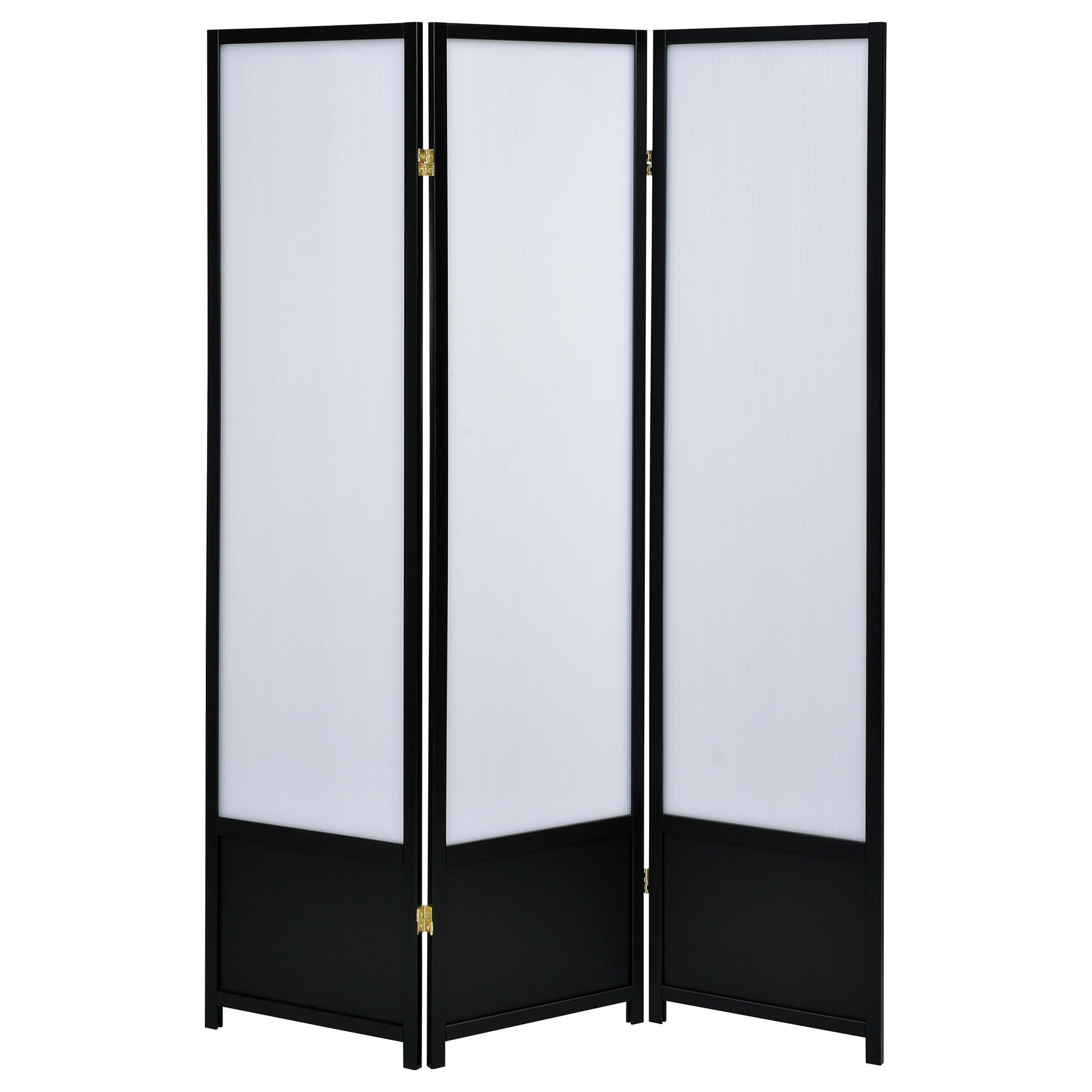 Red Barrel Studio® Halifax Panel Folding Floor Screen | Wayfair
