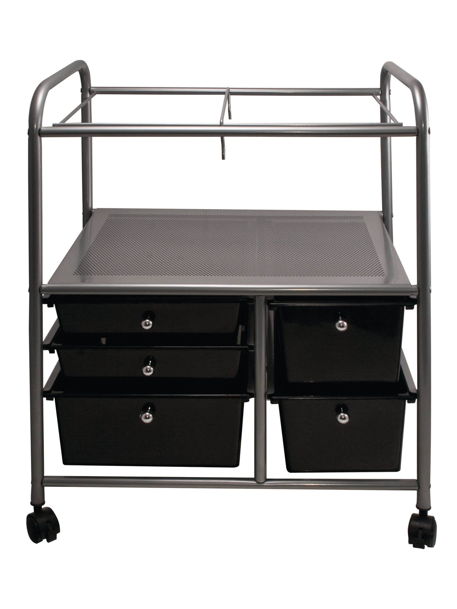 Advantus Corp. Mobile Organizer File Cart with Drawers | Wayfair