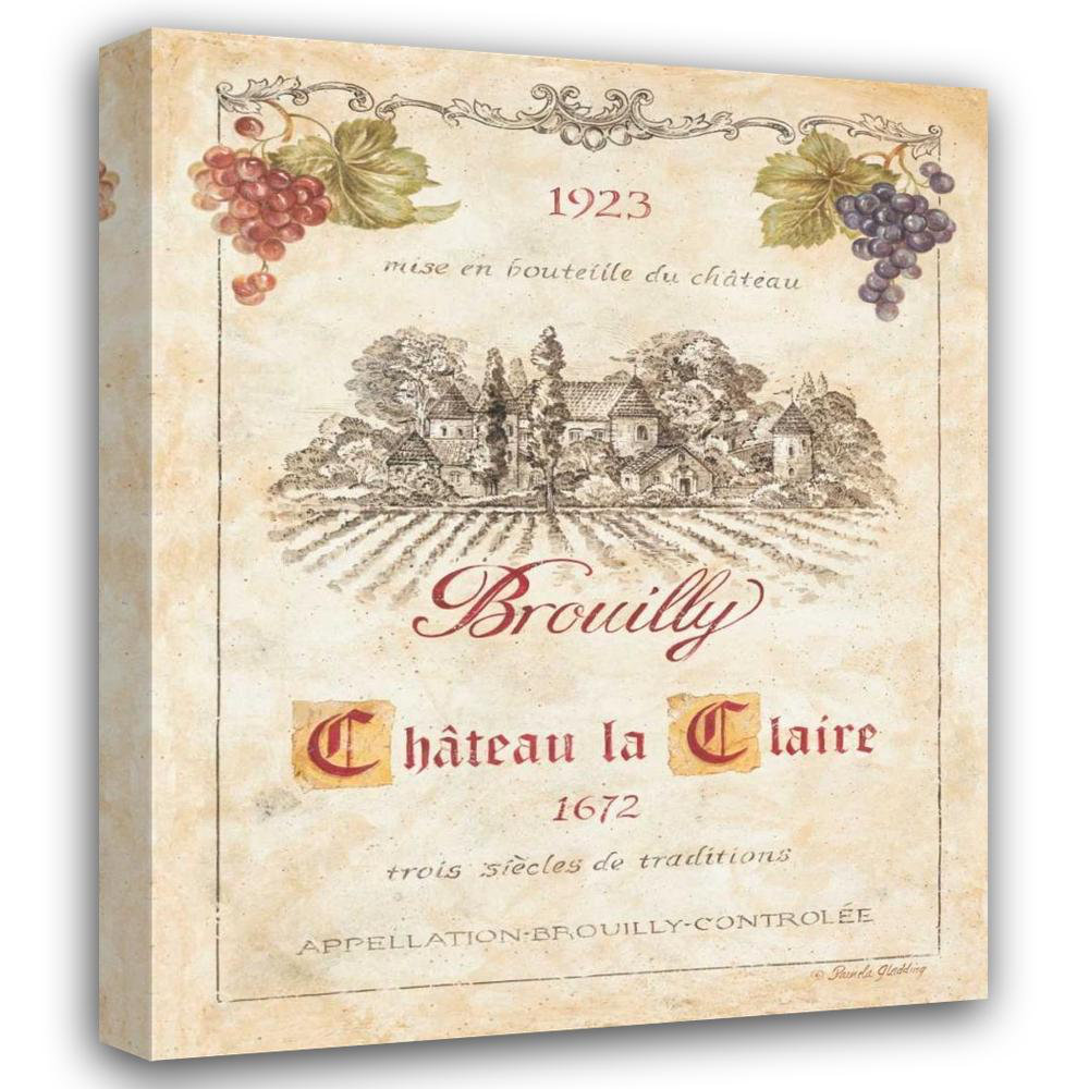 Lark Manor™ Gladding, Pamela Gallery Wrapped Canvas Art Titled ...