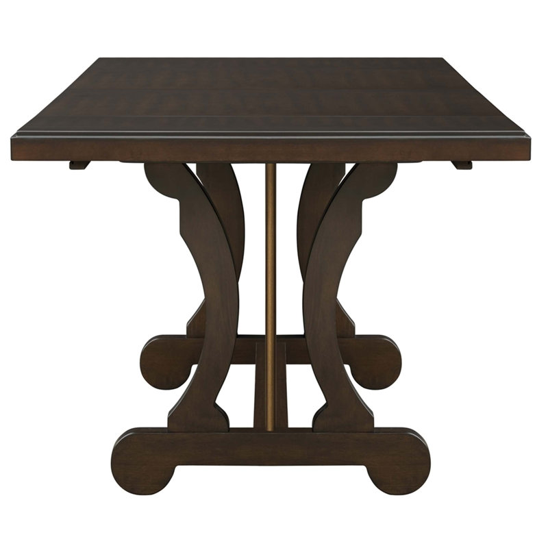 Rosalind Wheeler 1 Piece Rectangular Dining Table without Chair | Wayfair