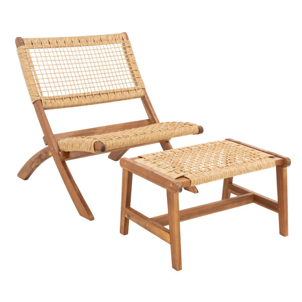 Joss & Main Armida 4 - Person Outdoor Seating Group | Wayfair